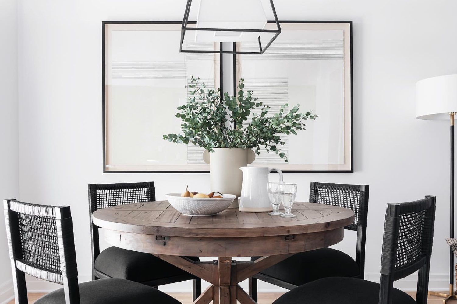 51 Simple Table Decoration Ideas You Can Easily Copy in Your Home ...